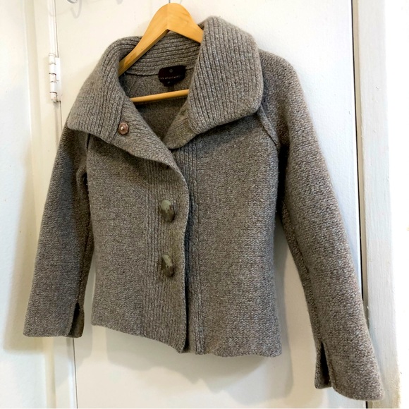 Fenn Wright Manson | Jackets & Coats | Fenn Wright Manson 0 Merino Wool ...